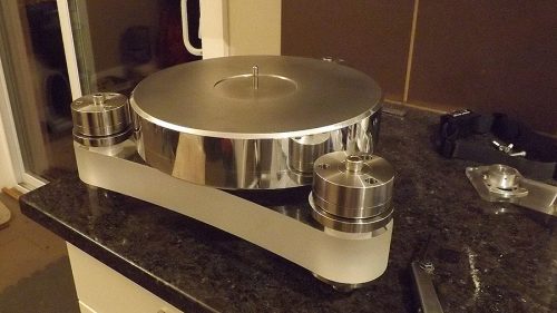 An Awesome DIY Turntable Build | Hifi Pig