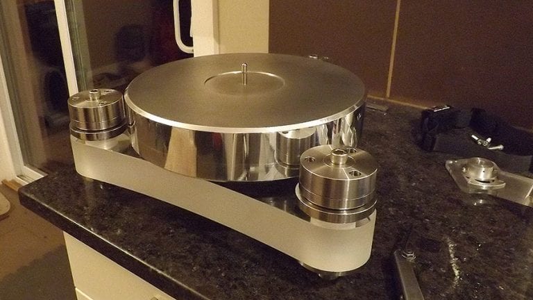 An Awesome DIY Turntable Build | Hifi Pig