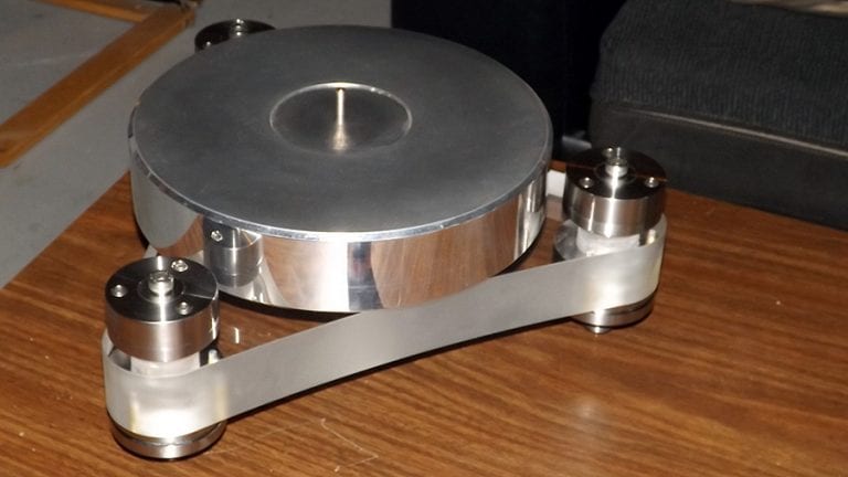 An Awesome DIY Turntable Build By Hifi Pig Reader Stuart Armstrong ...
