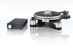 AVID Hifi Volvere Turntable Review | Hifi Pig