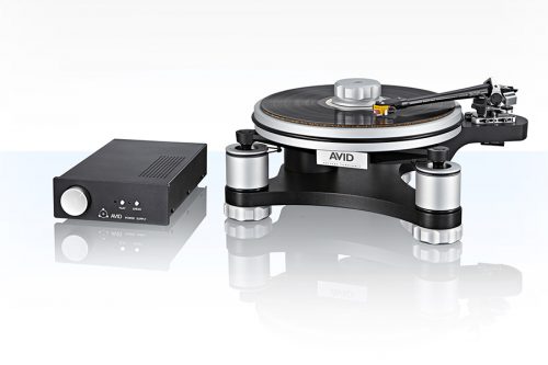 AVID Hifi Volvere Turntable Review | Hifi Pig