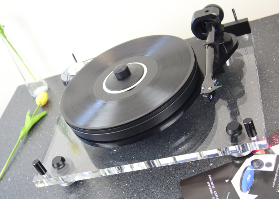 Pro-Ject 6 Perspex Turntable | Hifi Pig