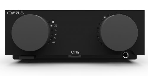 REVIEW – Cyrus ONE Integrated Amplifier – Hifi Pig