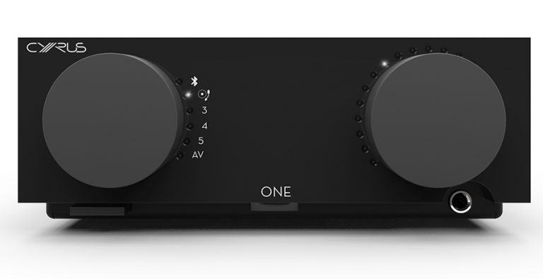 Cyrus ONE Integrated Amplifier Review | Hifi Pig