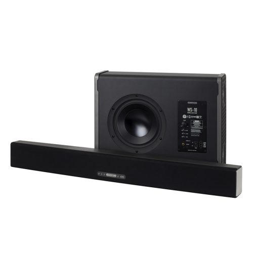 Monitor Audio ASB-10 Active Soundbar System | Hifi Pig