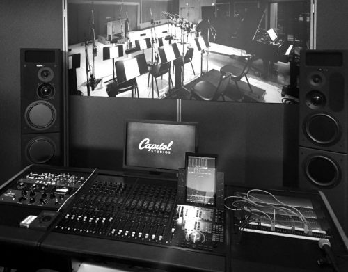 PMC Recreates Capitol Studios AT CES 2017 | Hifi Pig