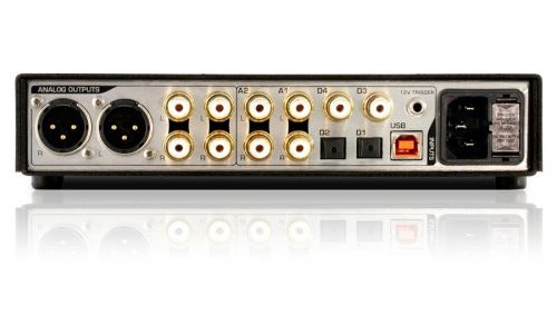 Benchmark DAC3 HGC Review | Hifi Pig