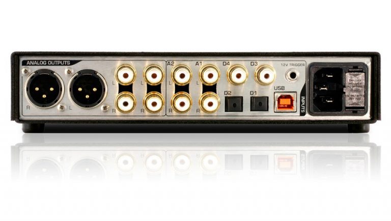 Benchmark DAC3 HGC Review | Hifi Pig