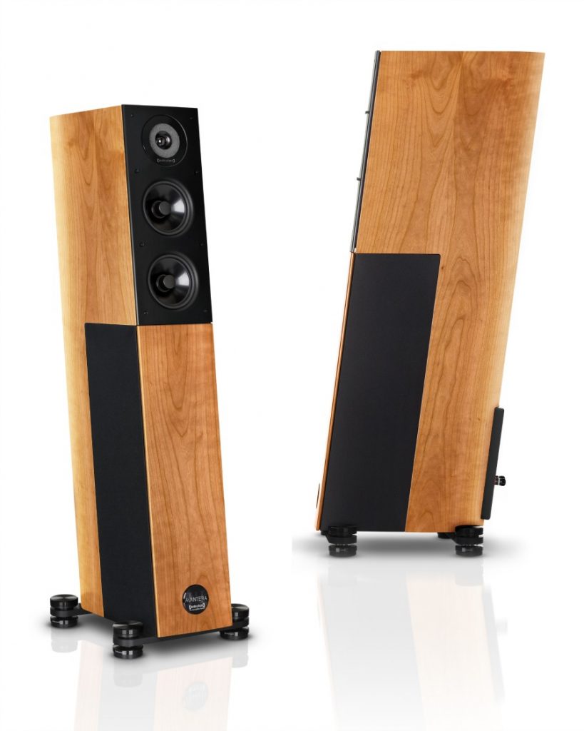 Audio Physic Virgo II Loudspeakers | Hifi Pig
