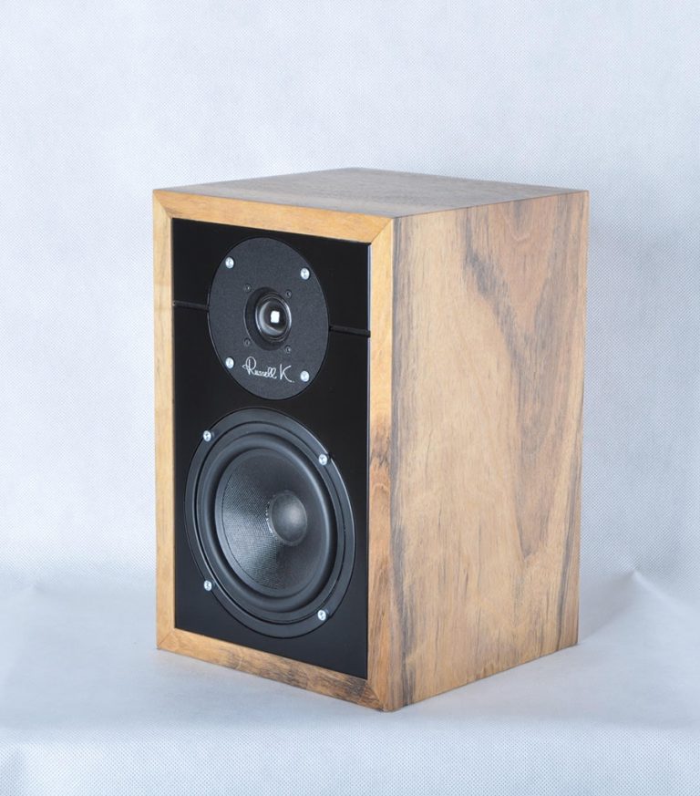 Russell K Red 50 Loudspeakers – Hifi Pig
