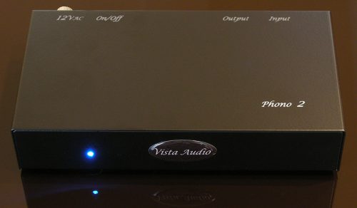 Vista Audio Introduce Phono 2 Phono Preamplifier | Hifi Pig