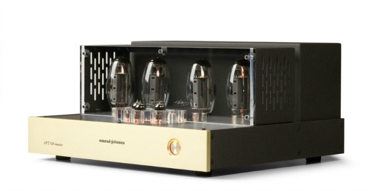 Conrad-Johnson Announces Anniversary Amplifiers | Hifi Pig