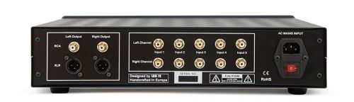 Lab 12 Pre 1 Valve Preamplifier | Hifi Pig