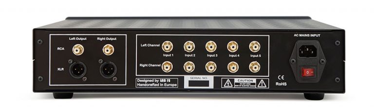 Lab 12 Pre 1 Valve Preamplifier | Hifi Pig