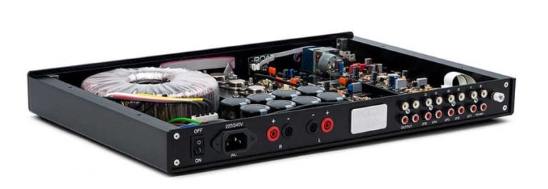 Onix DNA-50 Amplifier Review | Hifi Pig