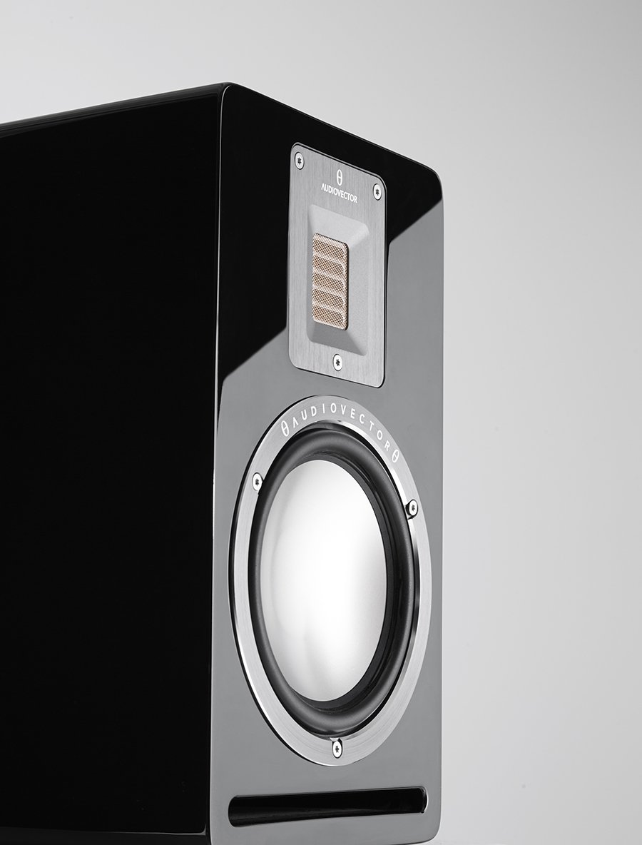 Audiovector QR1 Standmount Loudspeakers Review | Hifi Pig