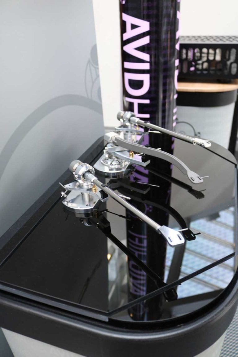 AVID Launch Their Own Tonearms – Hifi Pig