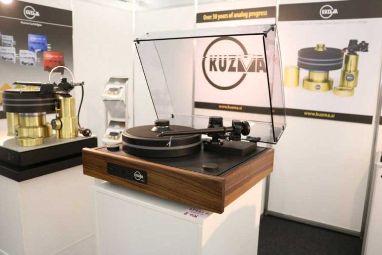 The Joy Of Decks – Turntables At High End Munich | Hifi Pig