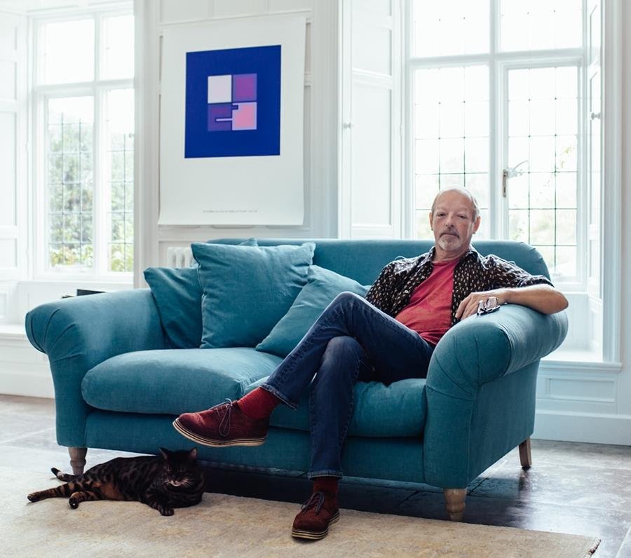 Music News-Chris Merrick Hughes' New Album! | Hifi Pig