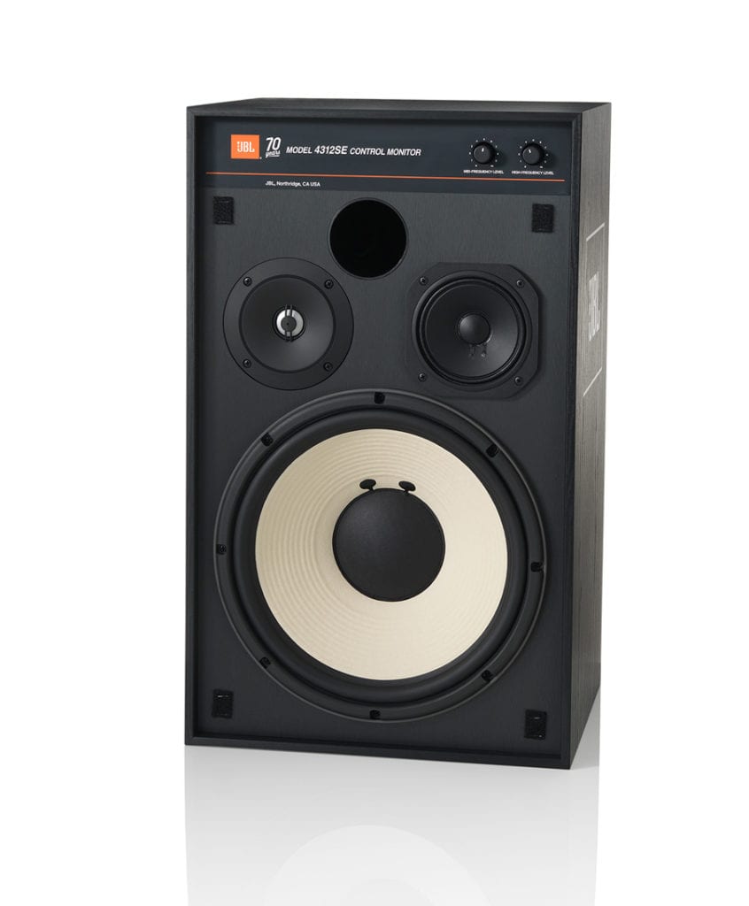 JBL 4349 Studio Monitor Launched | Hifi Pig