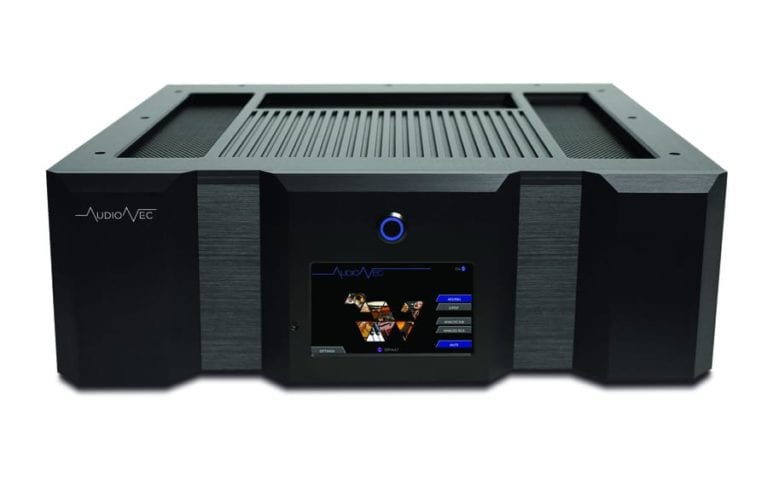 Audio Nec AAD2 Amplifier | Hifi Pig