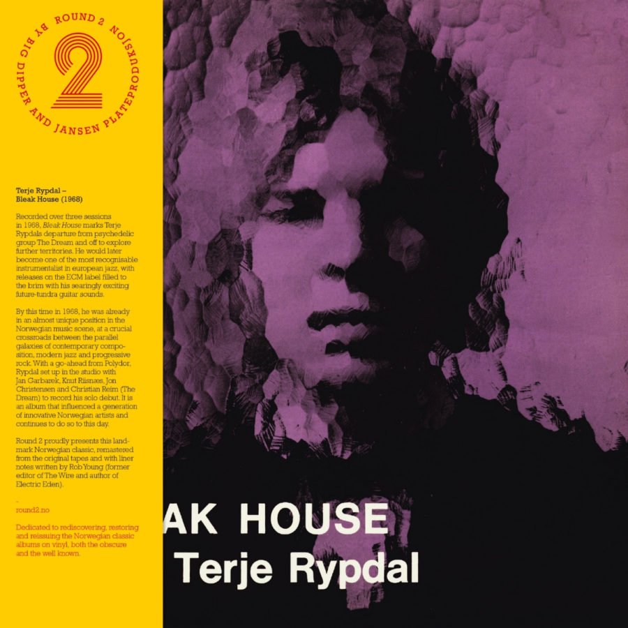 Music News-Terje Rypdal's Debut Album Reissue! | Hifi Pig