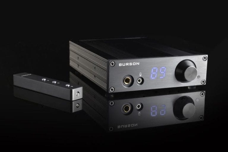 Burson Release PLAY Headphone Amp/Pre Amp/DAC | Hifi Pig
