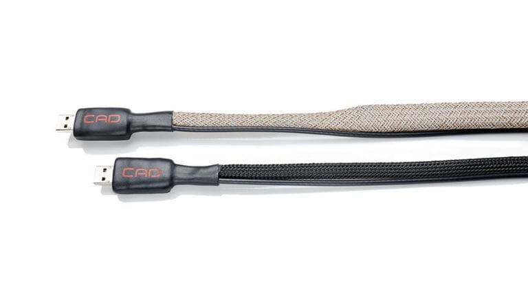 New USB Cable From CAD At Indulgence – Hifi Pig