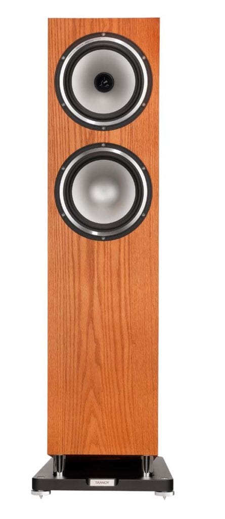 Tannoy Revolution XT8F Loudspeaker Review | Hifi Pig