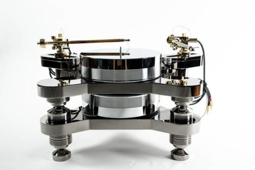 Triangle Art Master Reference Turntable – Hifi Pig
