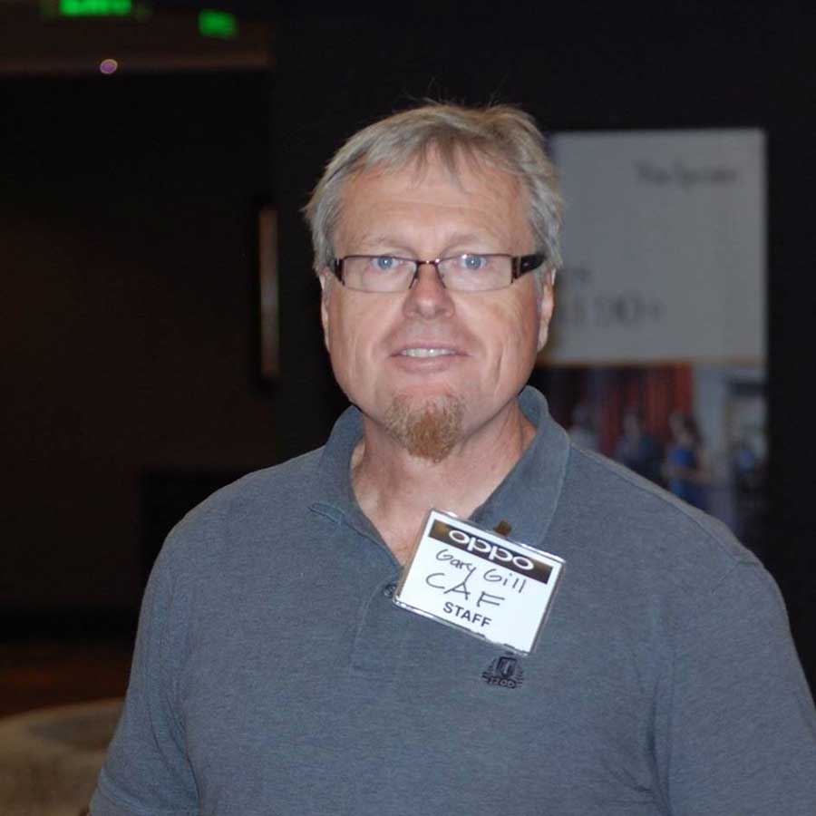 David Blumenstein Interviews Capital Audio Fest's Gary Gill | Hifi Pig