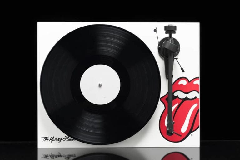 The Pro-Ject Rolling Stones Turntable | Hifi Pig