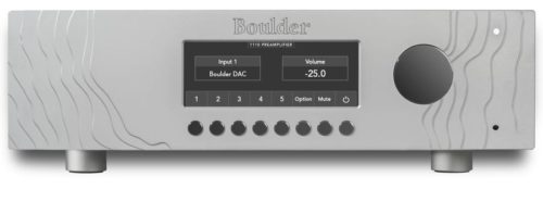 Boulder Announces Release Of 1110 Stereo Preamp | Hifi Pig