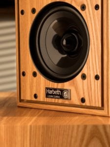 Harbeth 40th Anniversary Limited Edition Products | Hifi Pig
