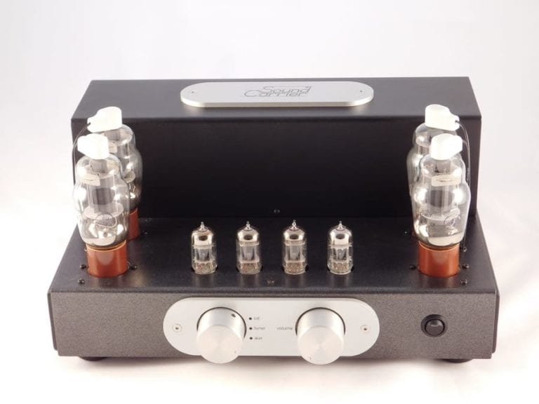 Sound Carrier 807 Integrated Amplifier Released | Hifi Pig