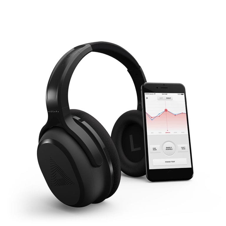 Audeara - Headphones With A Built In Hearing Test | Hifi Pig