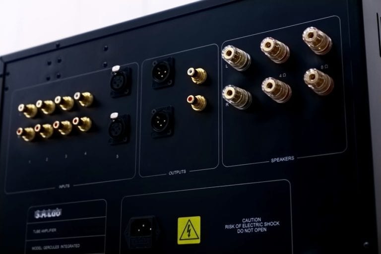 S.A.Lab Release Hercules Integrated Amp | Hifi Pig