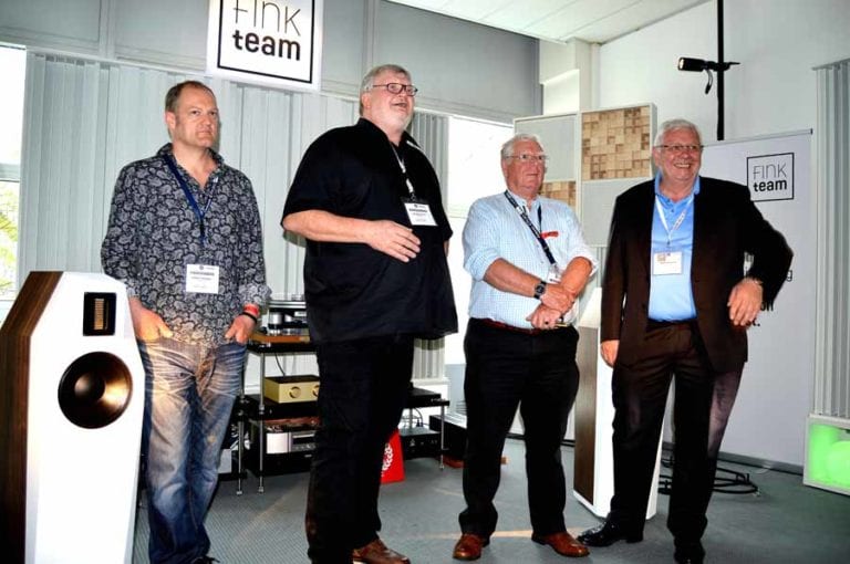 Munich High End With Janine Elliot | Hifi Pig