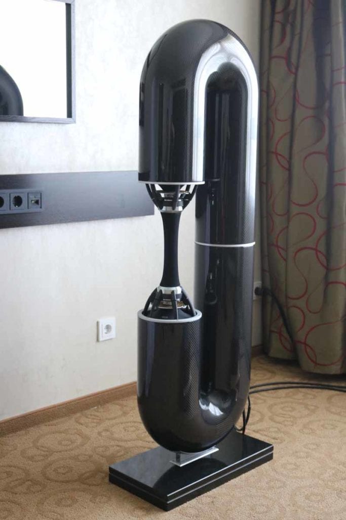 Bayz Audio Courante Loudspeaker | Hifi Pig