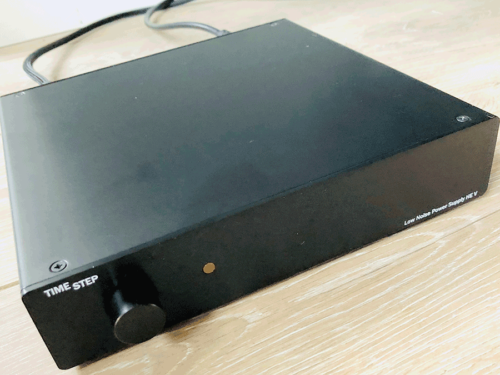Timestep HE V Linear Power Supply – For Technics SL1200 Family of ...