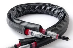 Ypsilon Debut New Power Cables At The Show | Hifi Pig