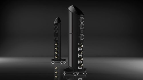 Wilson Benesch Premiere New Loudspeaker | Hifi Pig
