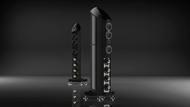 Wilson Benesch Premiere New Loudspeakers At The High End Show – Hifi Pig