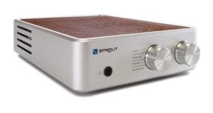 PS Audio Launches Sprout100 Amplifier – Hifi Pig