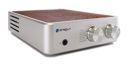 PS Audio Launches Sprout100 Amplifier | Hifi Pig
