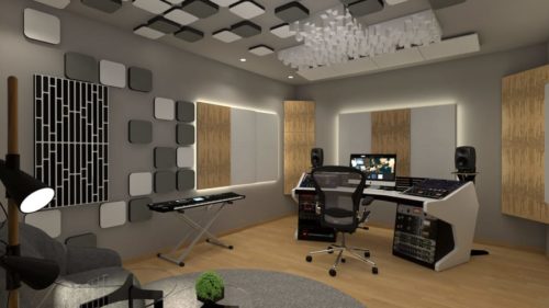 Myriad Acoustic Absorber From Artnovion | Hifi Pig