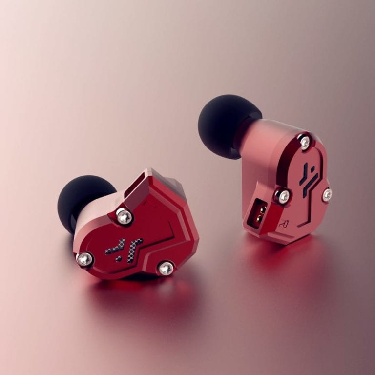 RevoNext QT3 Quad Driver IEMs Launched | Hifi Pig