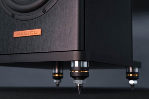 Magico Release APOD Feet For The A3 Loudspeaker | Hifi Pig