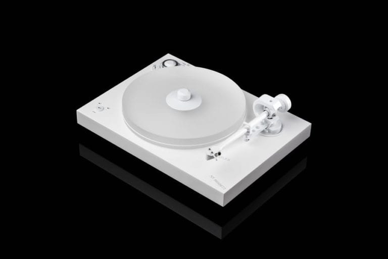 Pro-Ject Releases White Album turntable | Hifi Pig