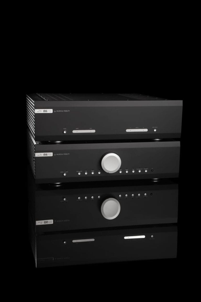 Musical Fidelity M6 Encore Connect Multi Format Audio Streamer | Hifi Pig